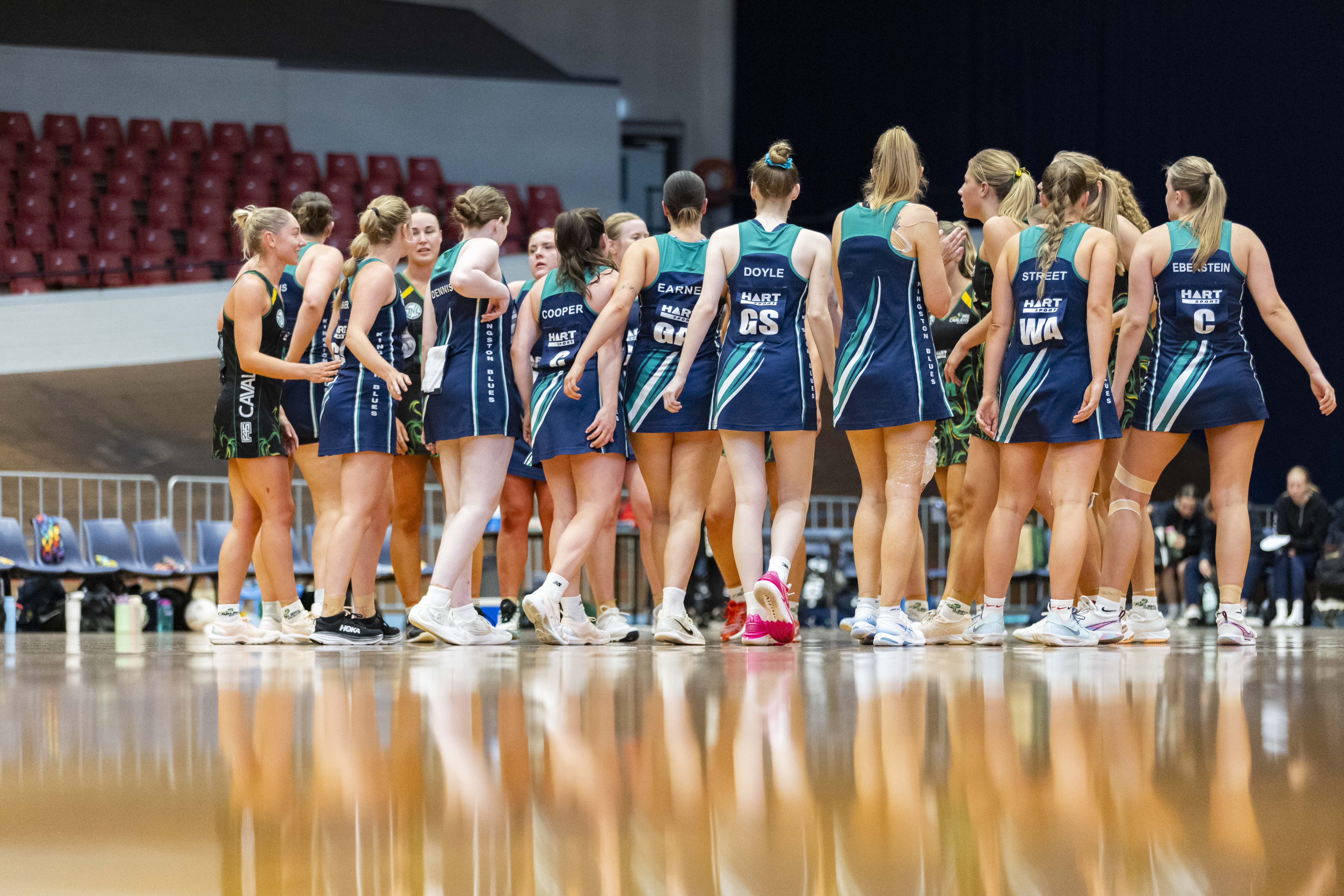 TNL Round 9 Recap - Netball TAS